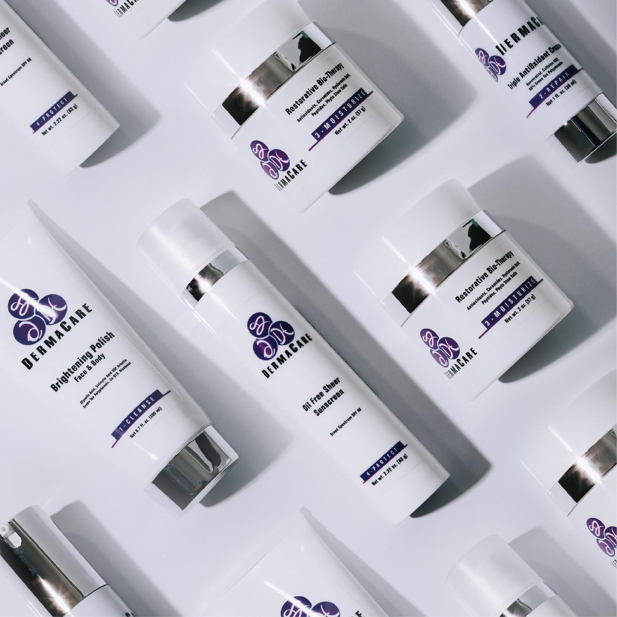 Elevate Your Skincare Routine with TheDermaShop's 4-Steps!