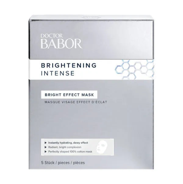 DOCTOR BABOR BRIGHTENING INTENSE Bright Effect Mask – TheDermaShop